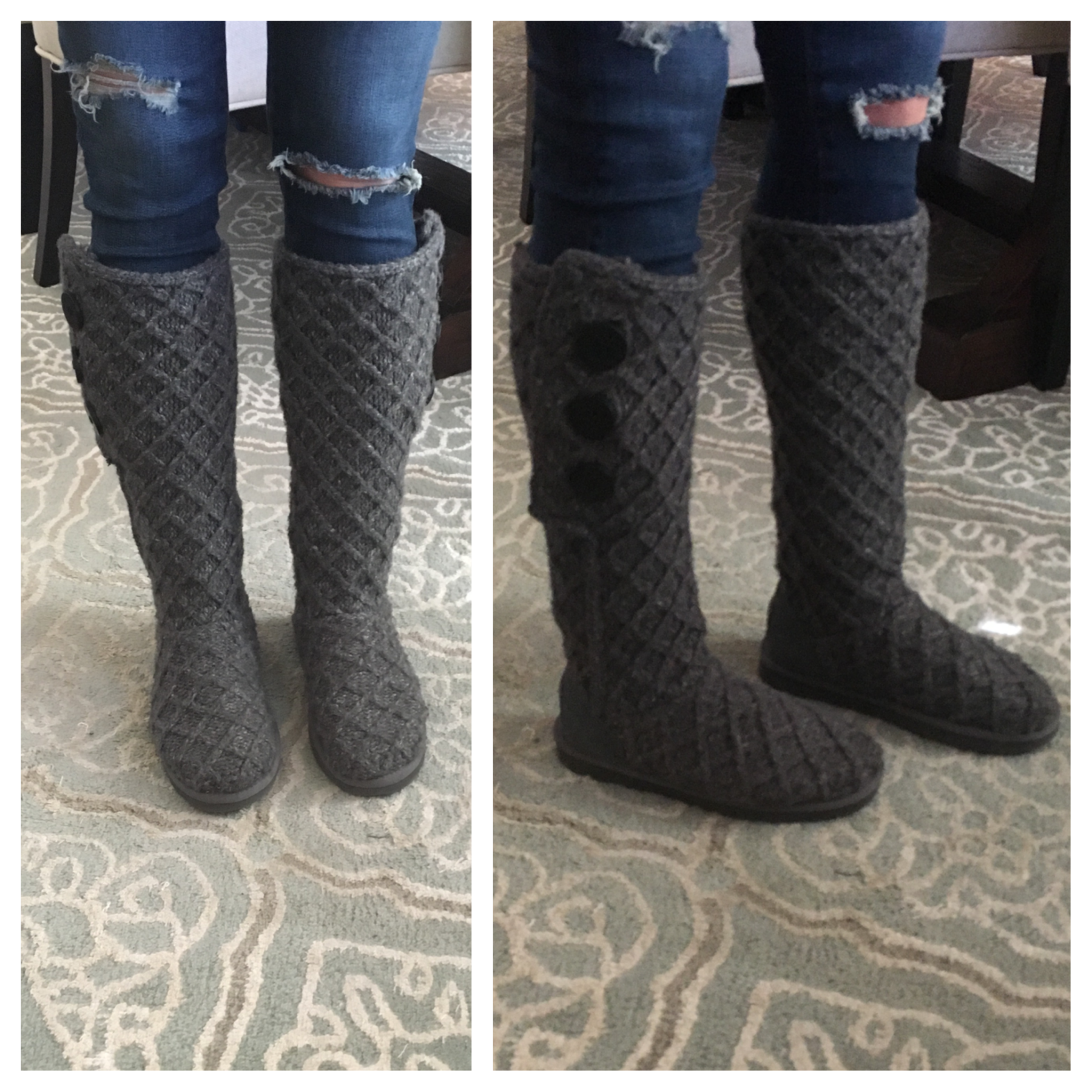 UGG Obsessed — Sheaffer Told Me To