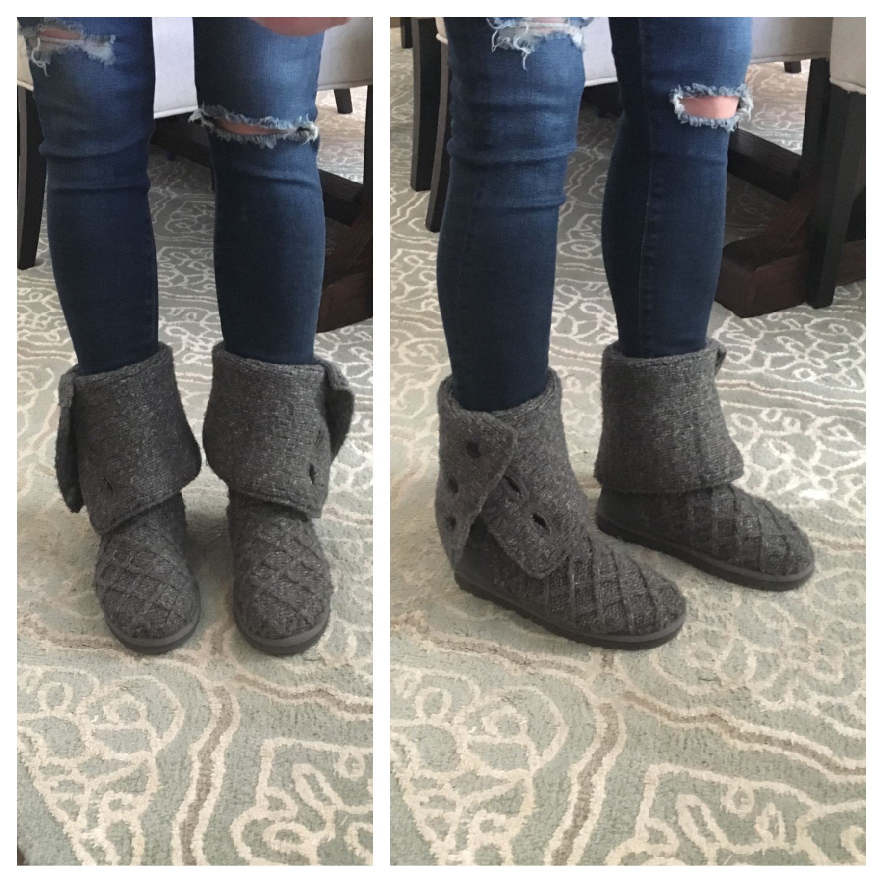 UGG Obsessed — Sheaffer Told Me To