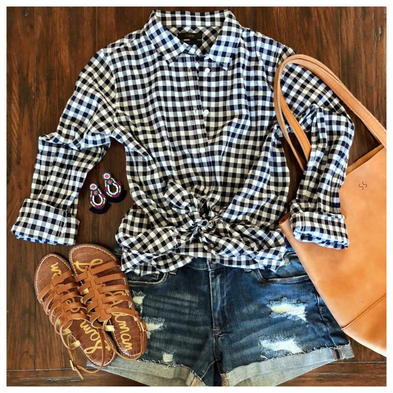 SPRING HAS SPRUNG! And I have the outfits to prove it. ;) — Sheaffer ...