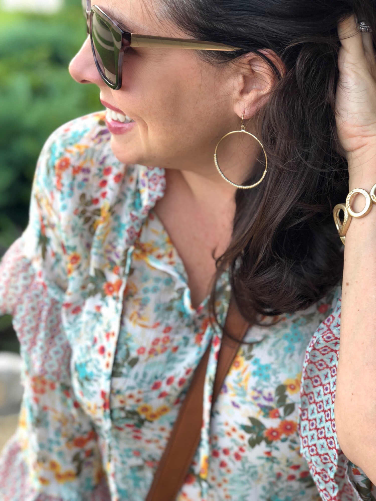 Boyfriend Jeans 2 Ways — Sheaffer Told Me To