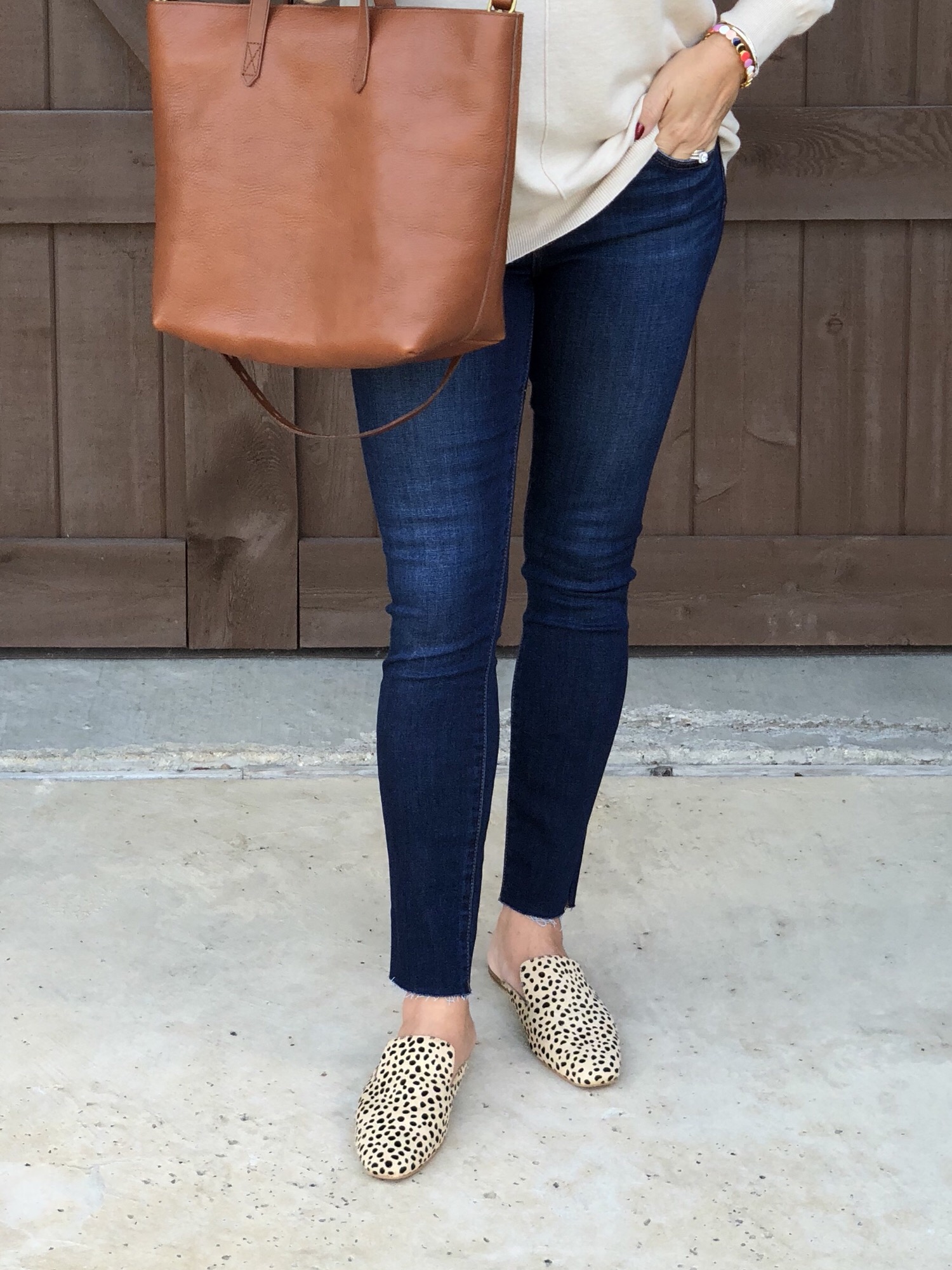 How to Wear Leopard for Fall | Animal Print Outfit Ideas