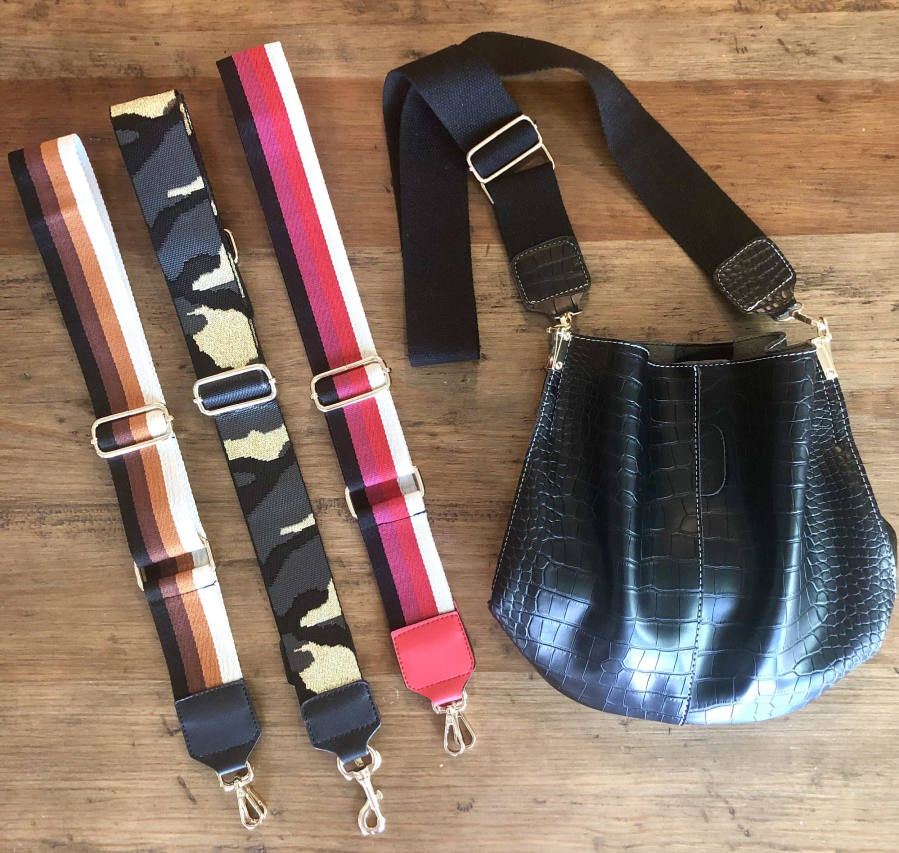 YOUR FALL BAG and BAG STRAPS — Sheaffer Told Me To