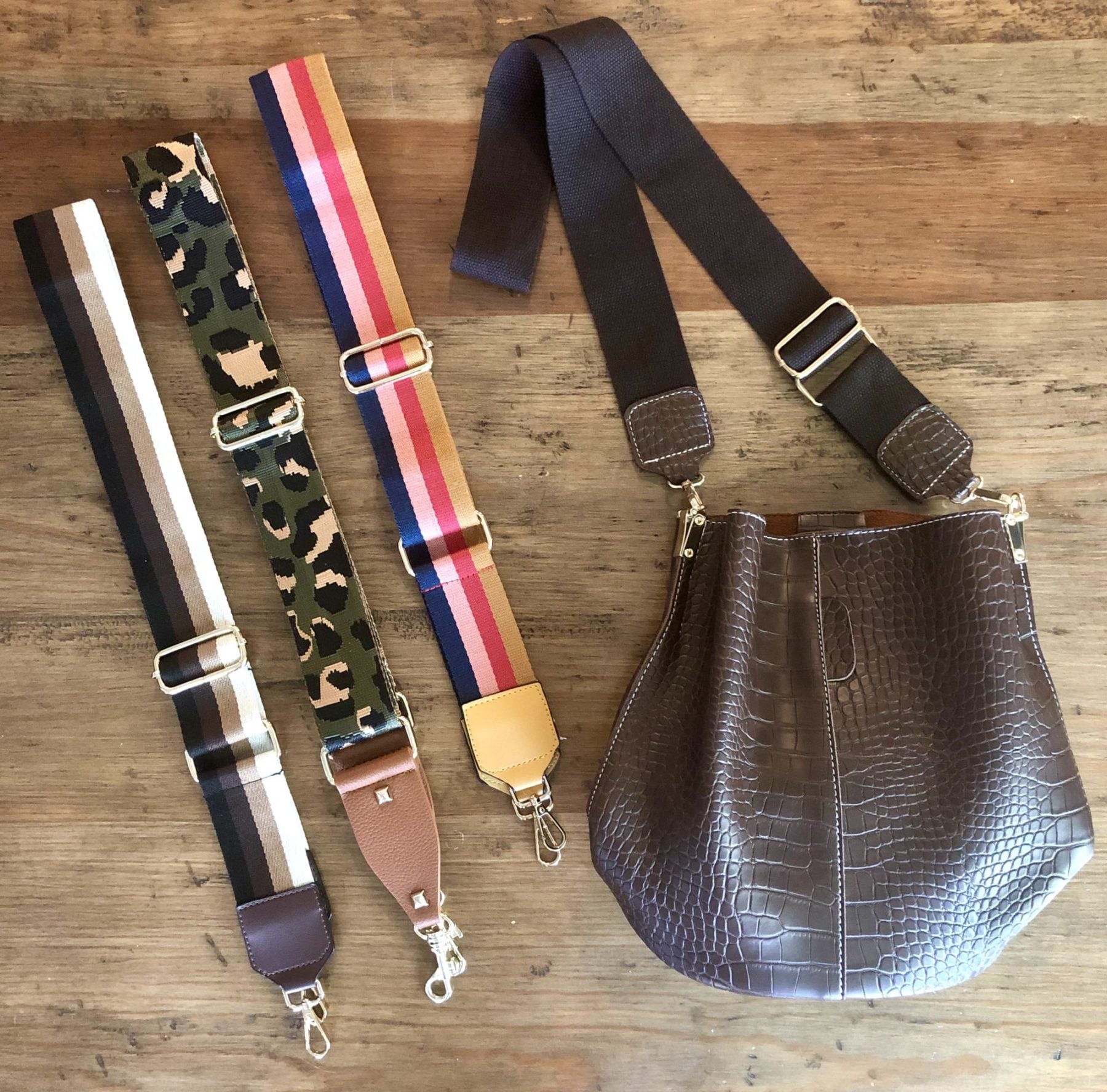 YOUR FALL BAG and BAG STRAPS — Sheaffer Told Me To
