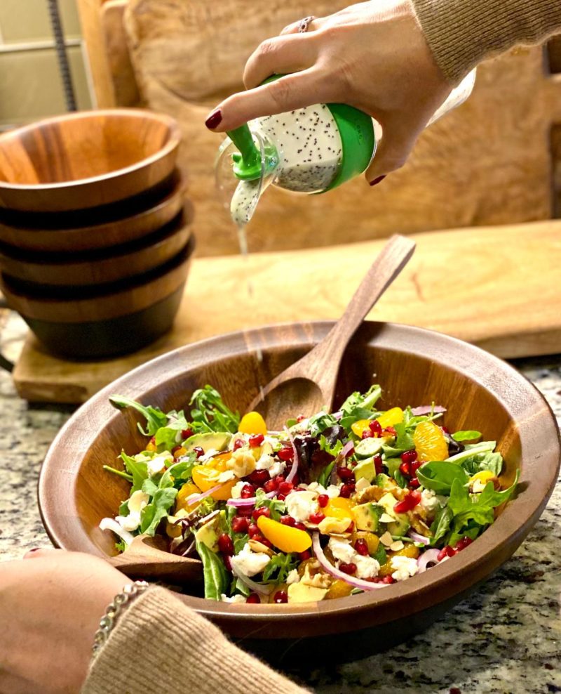 The Perfect Holiday Salad — Sheaffer Told Me To