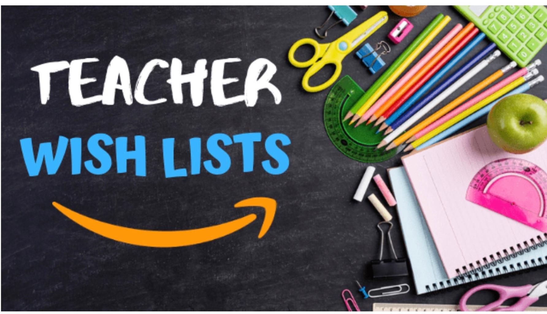 Teacher Wish Lists: Let's Bless Their Socks Off! — Sheaffer Told Me To