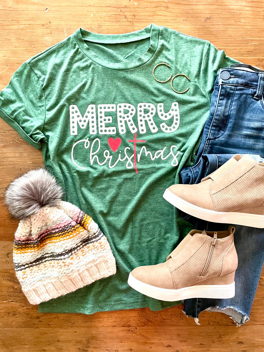 Let's Get Festive: Holiday Graphic Tees — Sheaffer Told Me To