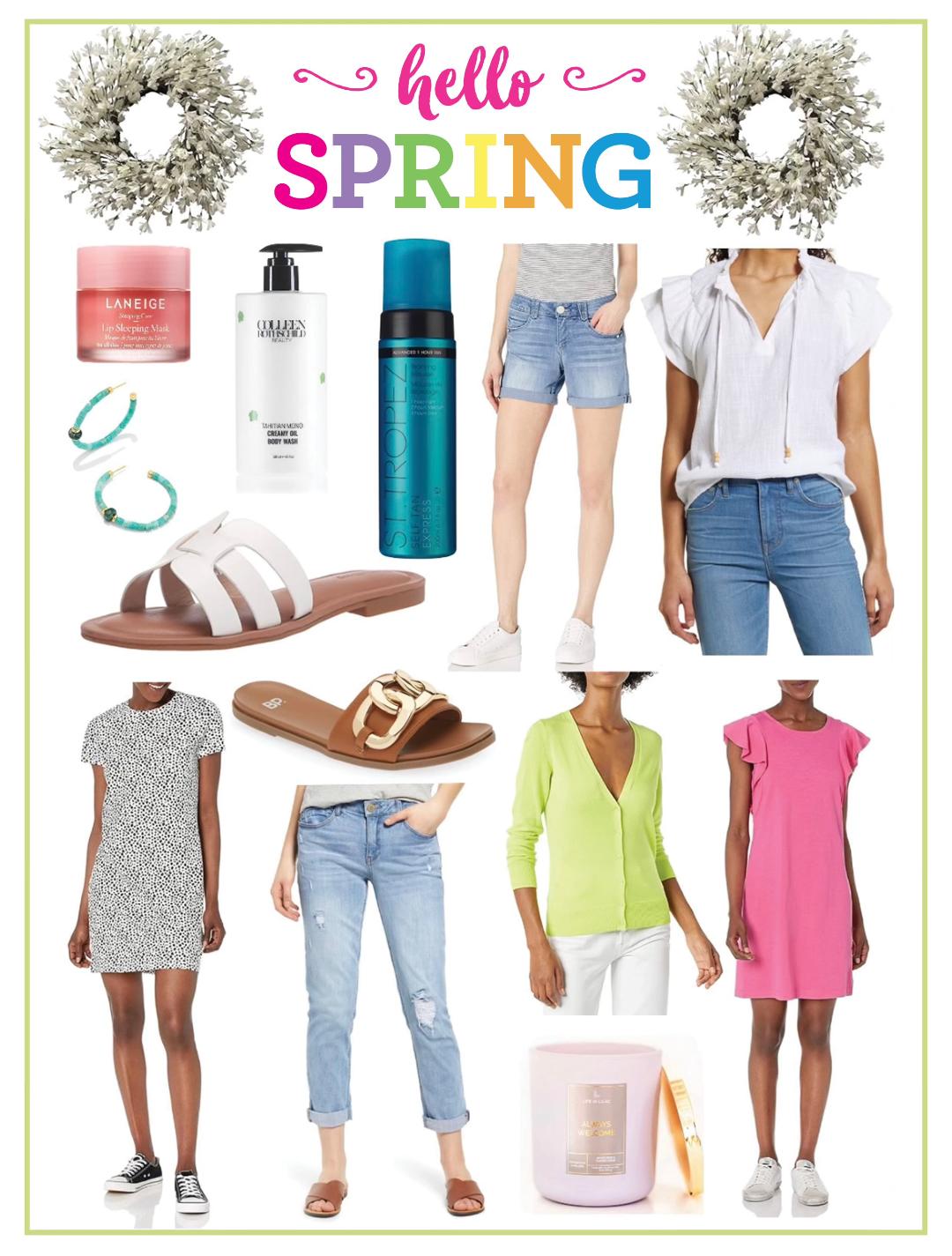 Hello, Spring! — Sheaffer Told Me To