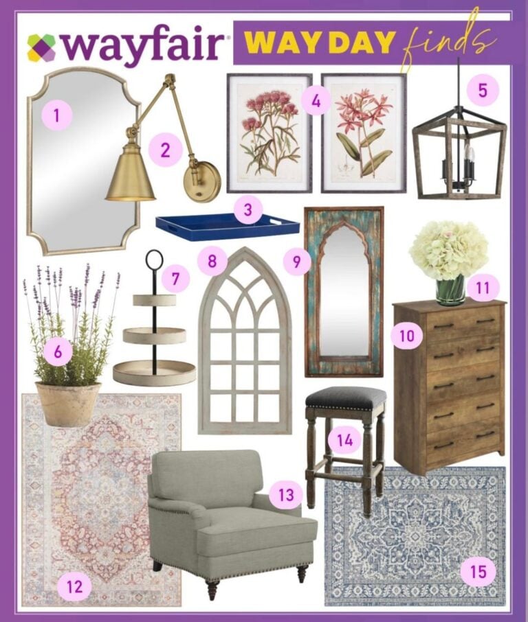 Wayfair WAY DAY Sale — Sheaffer Told Me To