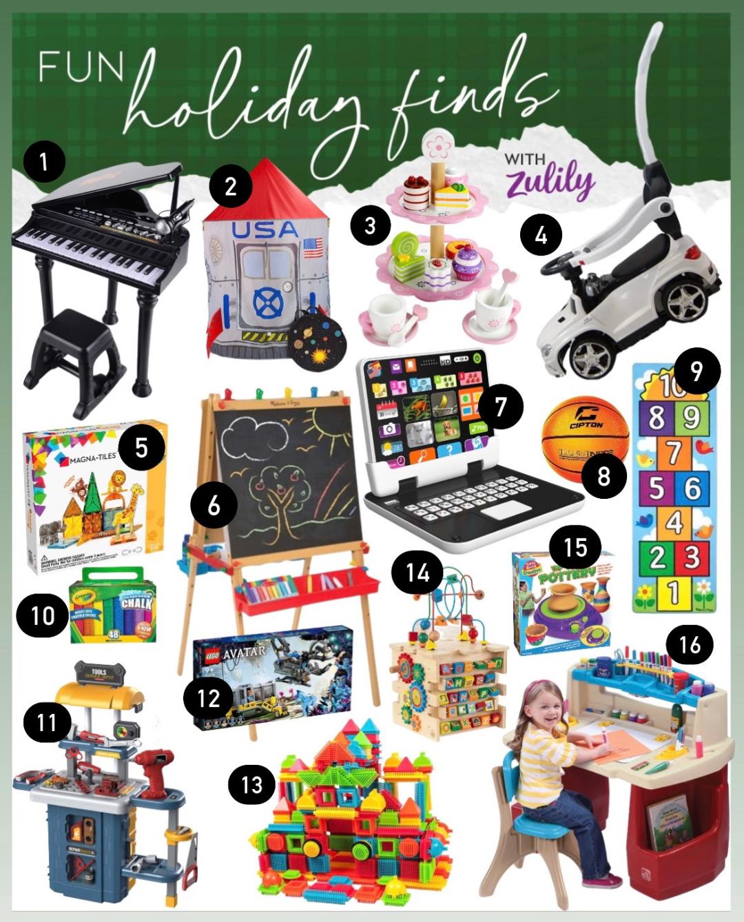 Fun Holiday Finds FOR YOUR KIDS! — Sheaffer Told Me To