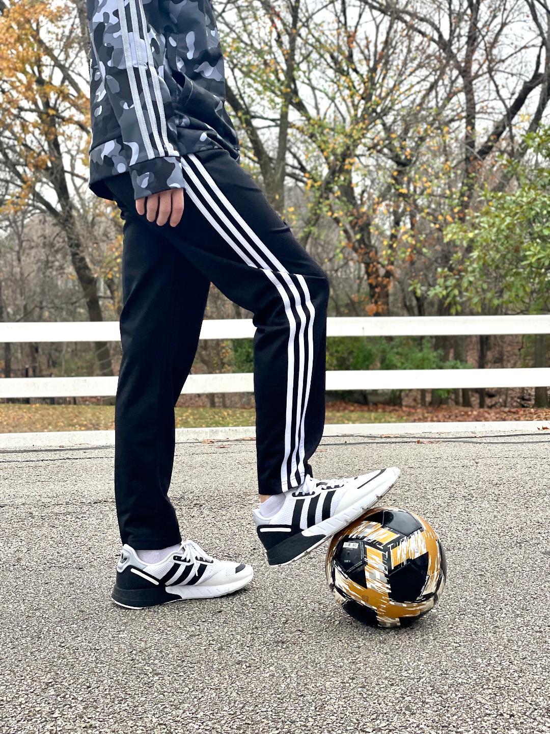 adidas for Christmas! — Sheaffer Told Me To