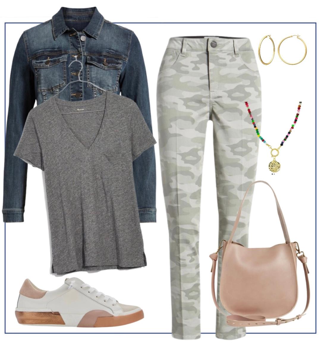 10 Spring Outfits — Sheaffer Told Me To