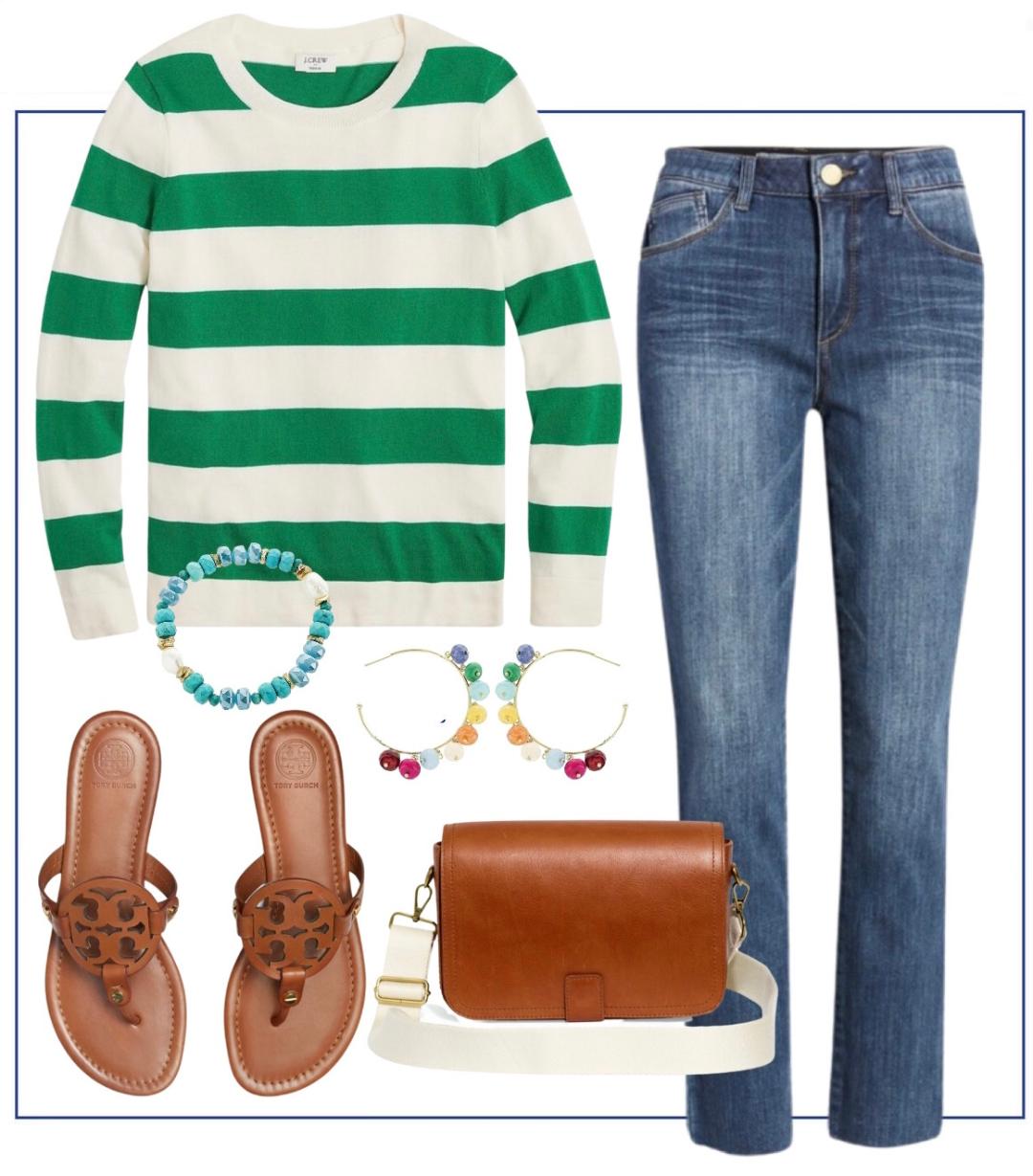 10 Spring Outfits — Sheaffer Told Me To