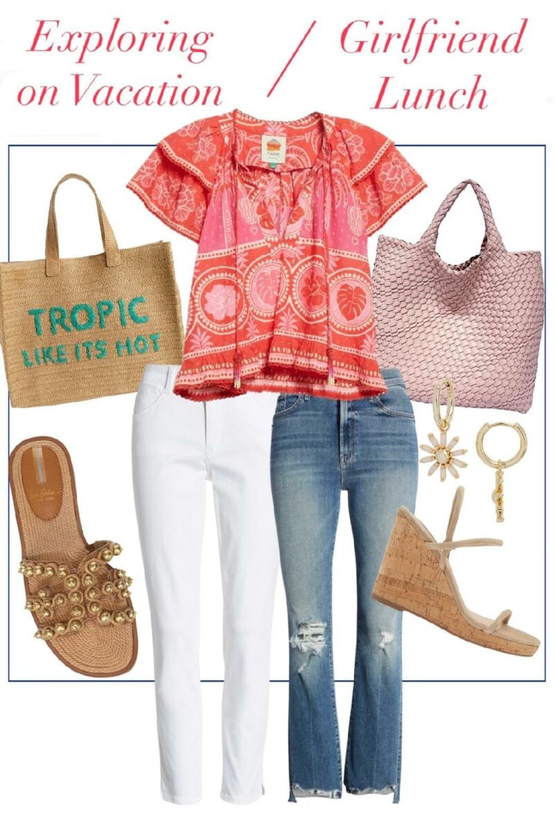 SPRING STYLE INSPO! — Sheaffer Told Me To