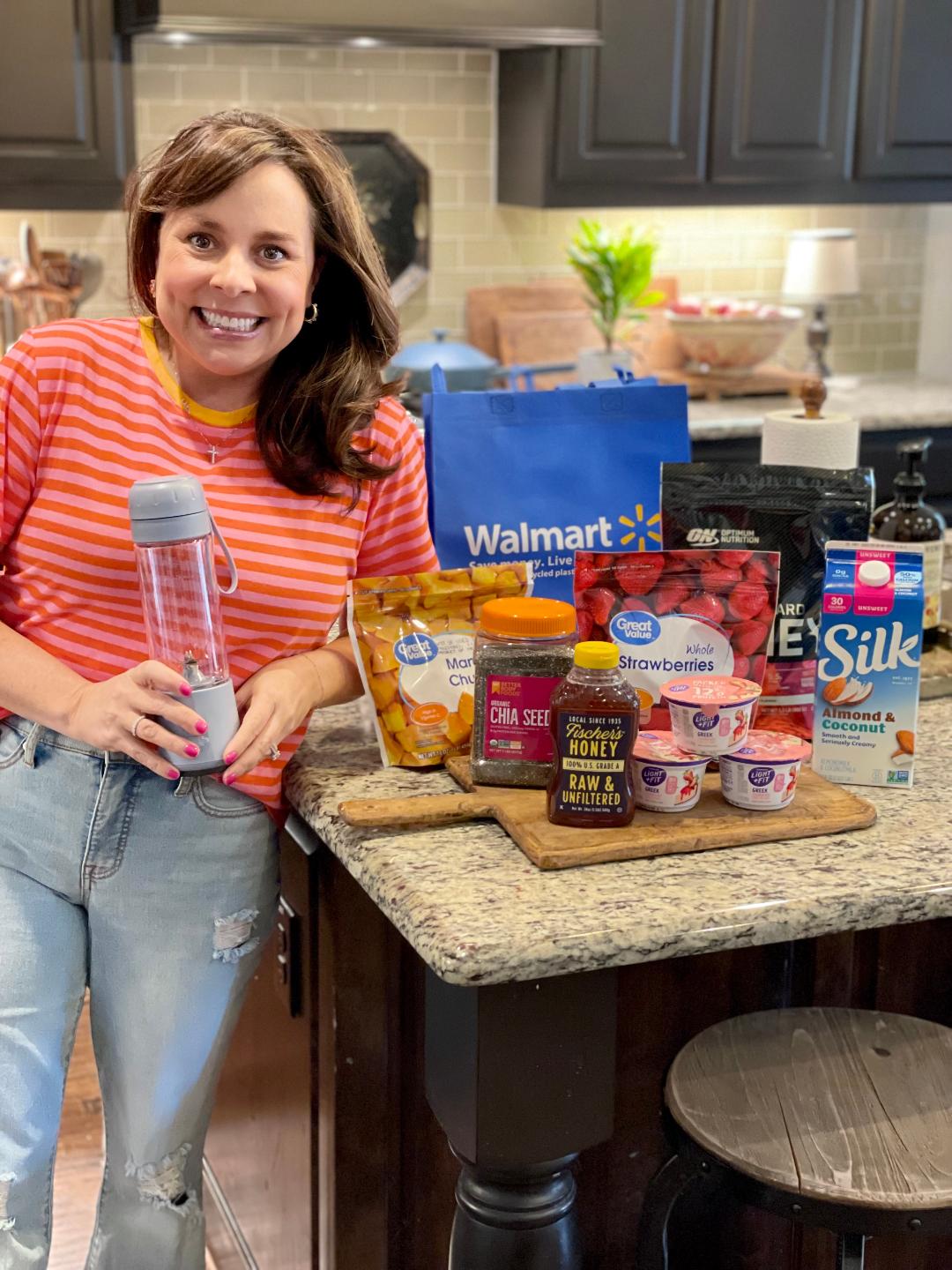 Walmart+ is a MUST HAVE — Sheaffer Told Me To