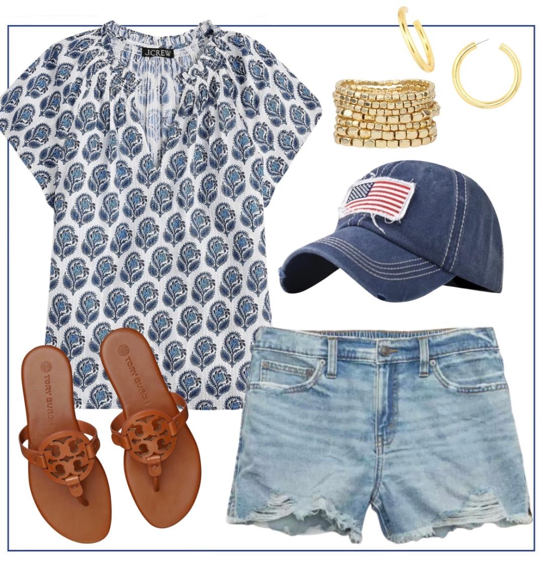 Summer Outfit Planning — Sheaffer Told Me To