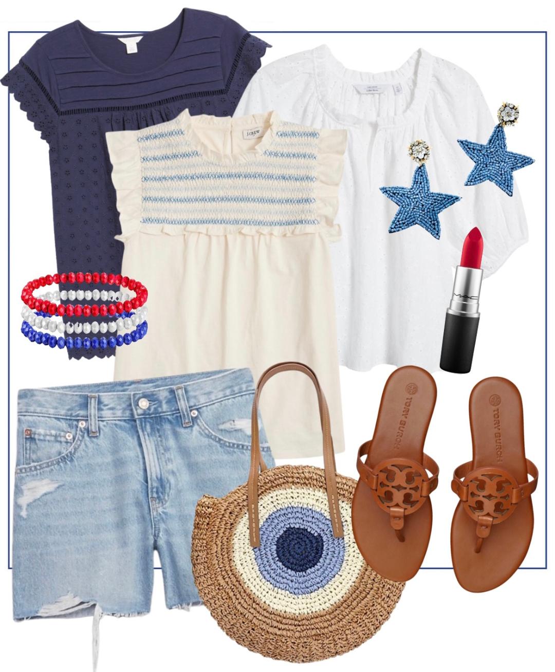 Summer Outfit Planning — Sheaffer Told Me To