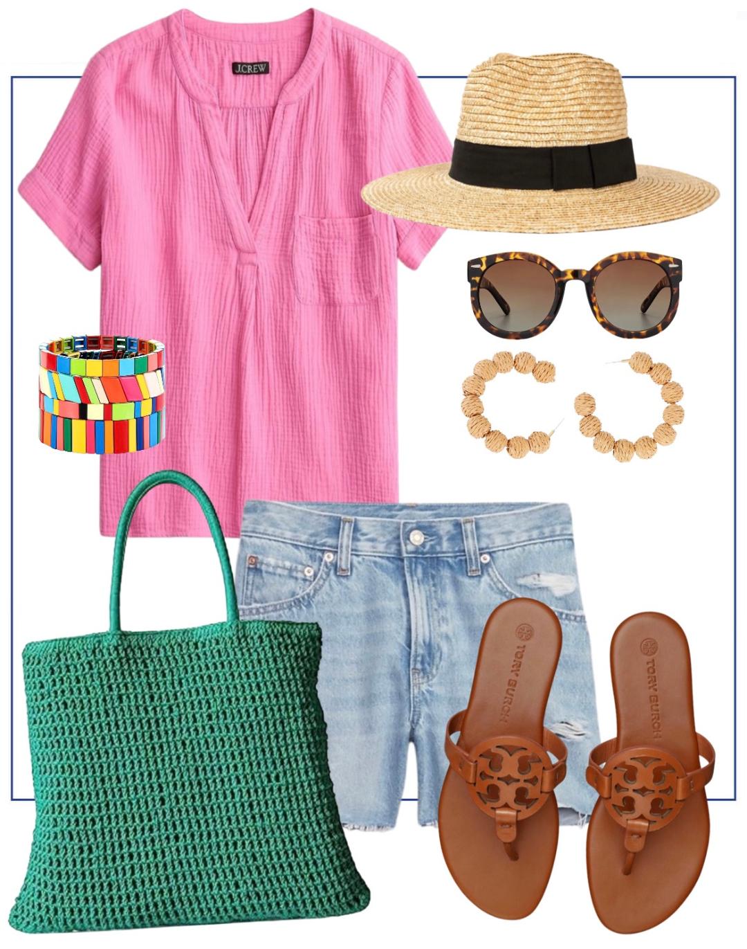 Summer Outfit Planning — Sheaffer Told Me To