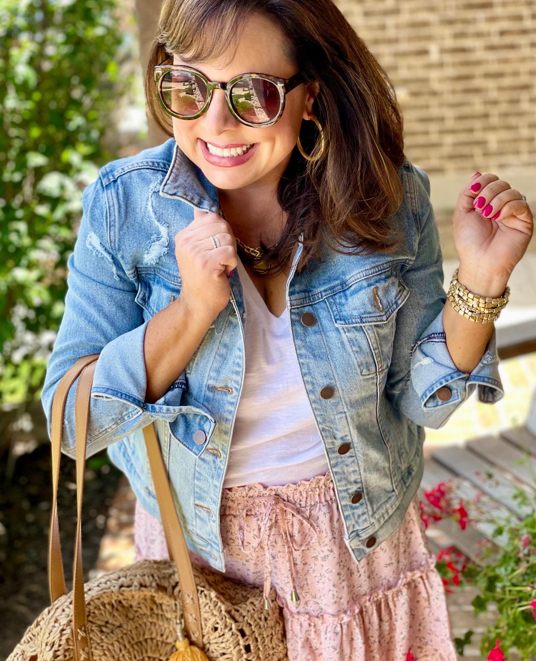GREAT SUMMER OUTFITS! — Sheaffer Told Me To