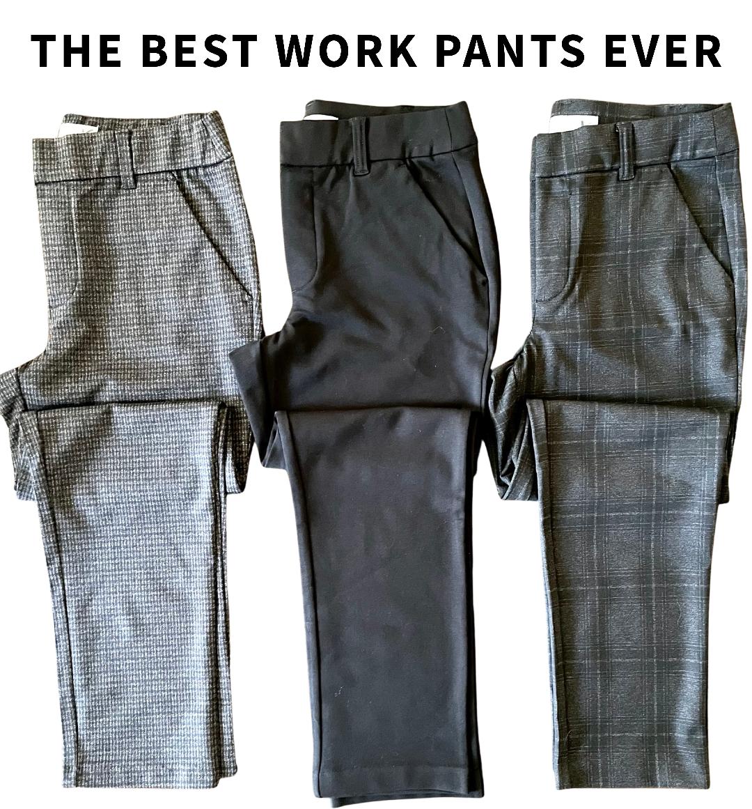 Awesome Work Pants + Beauty and Home Favorites! — Sheaffer Told Me To