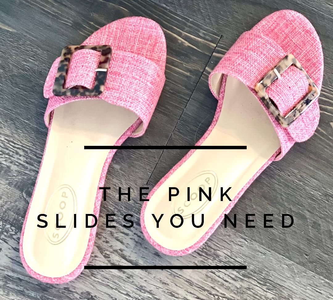 Fabulous Pink Slides — Sheaffer Told Me To
