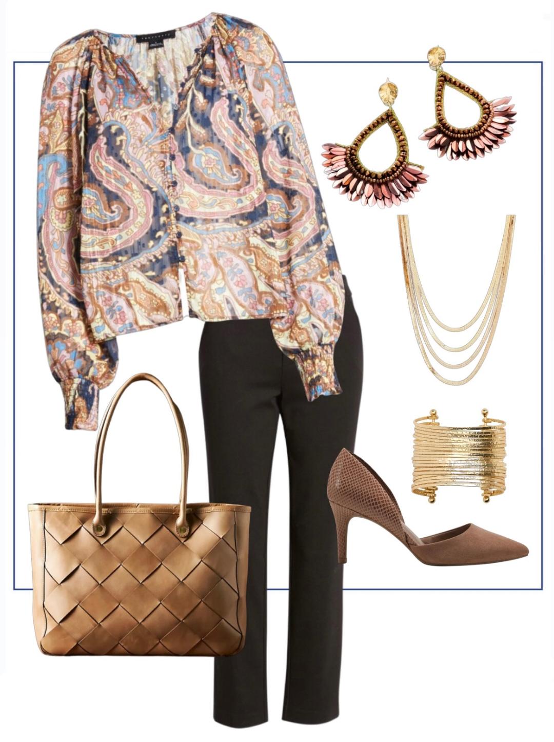 Outfit Inspiration: Looking Ahead Part 2 — Sheaffer Told Me To