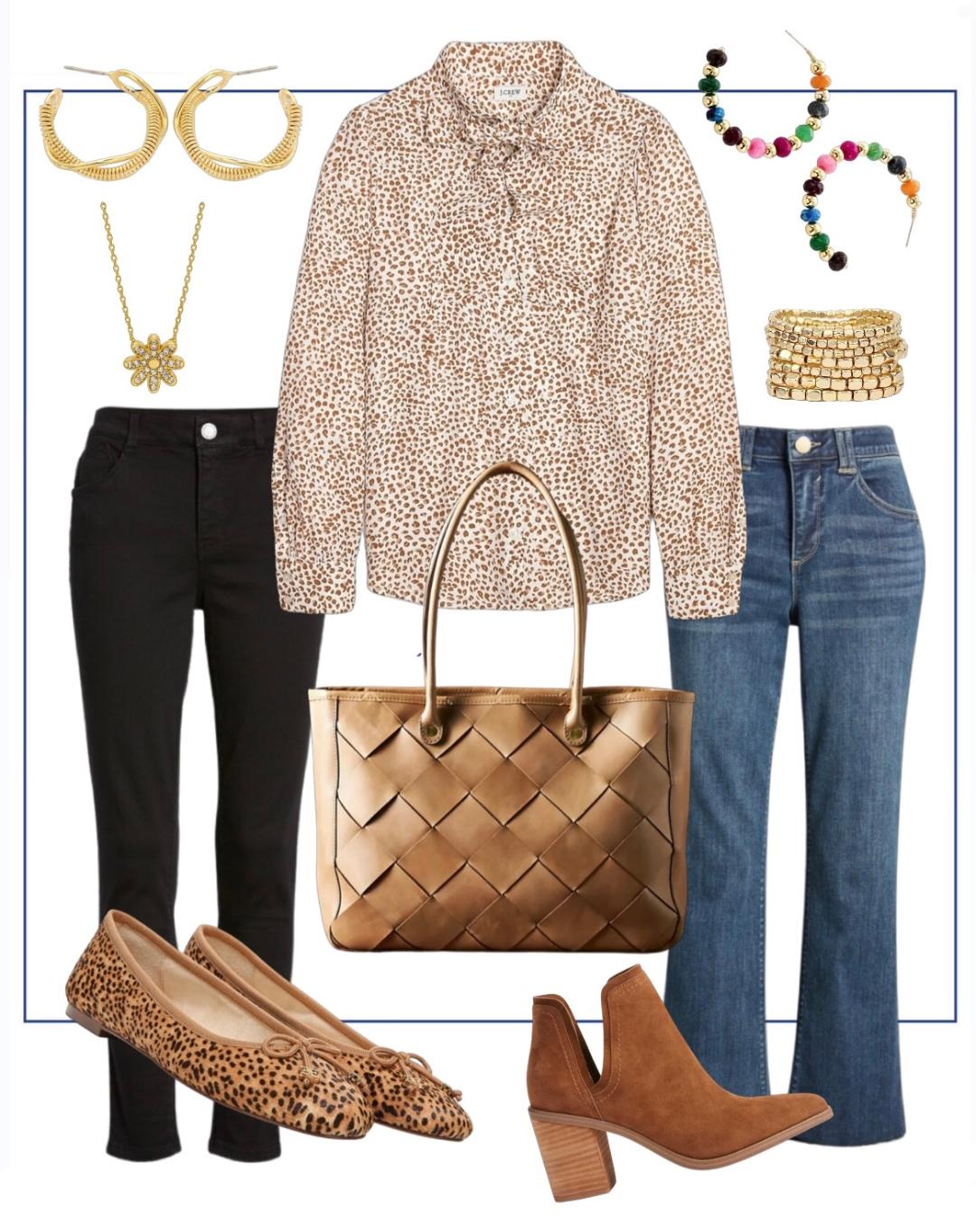Outfit Inspiration: Looking Ahead Part 2 — Sheaffer Told Me To