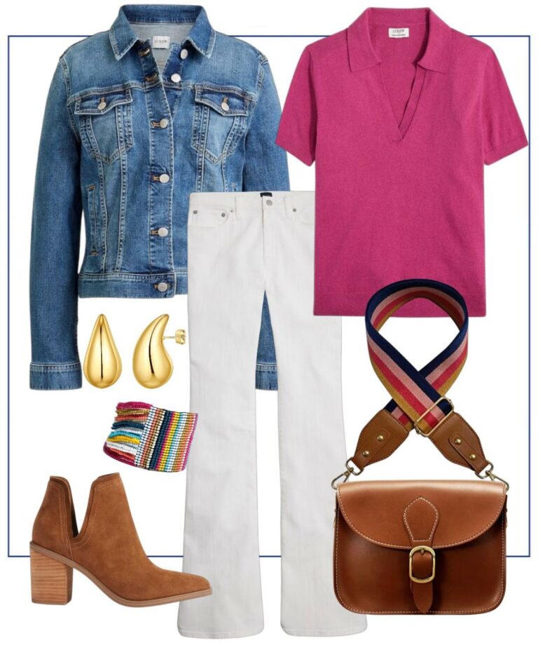 Outfit Inspiration: Looking Ahead Part 2 — Sheaffer Told Me To