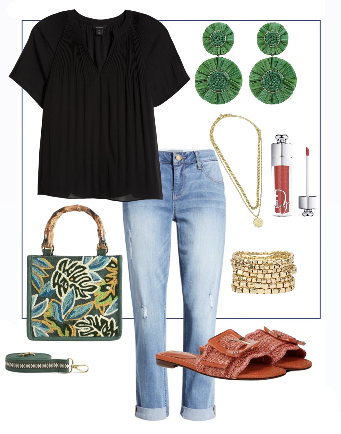 Outfit Planning for Spring — Sheaffer Told Me To