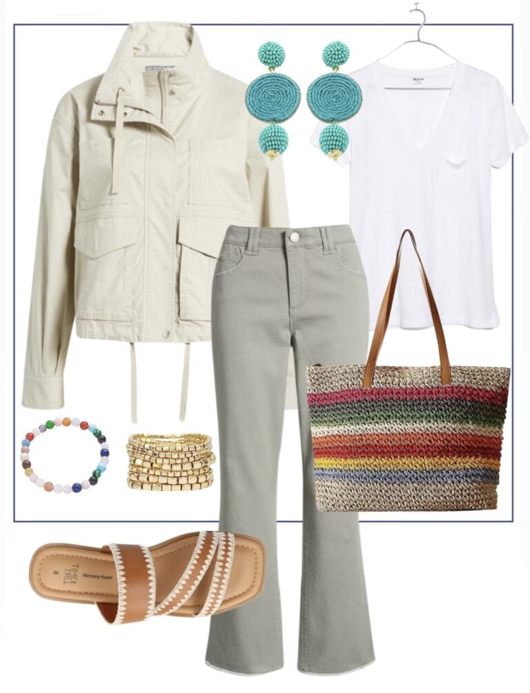 Outfit Planning — Sheaffer Told Me To