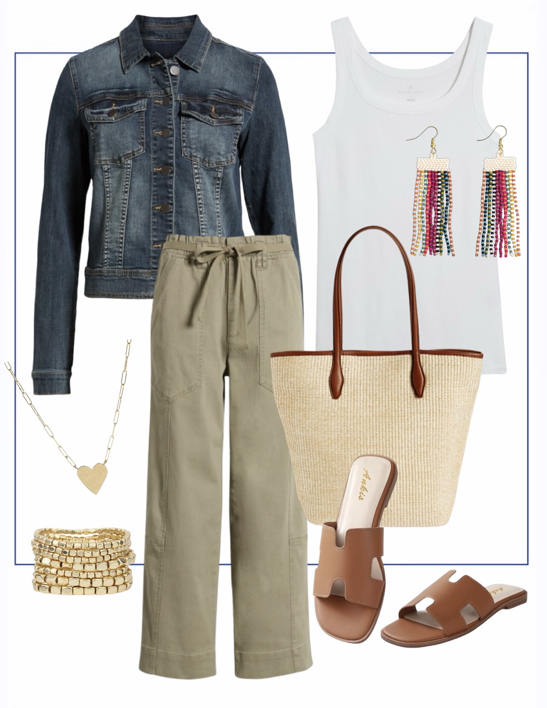 Outfit Planning Round-Up! — Sheaffer Told Me To