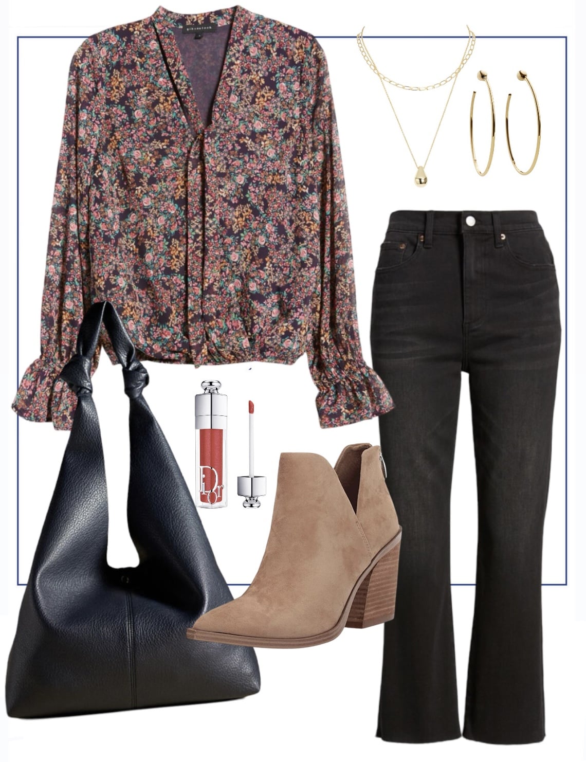 Early Fall Outfit Planning | Part 2 — Sheaffer Told Me To