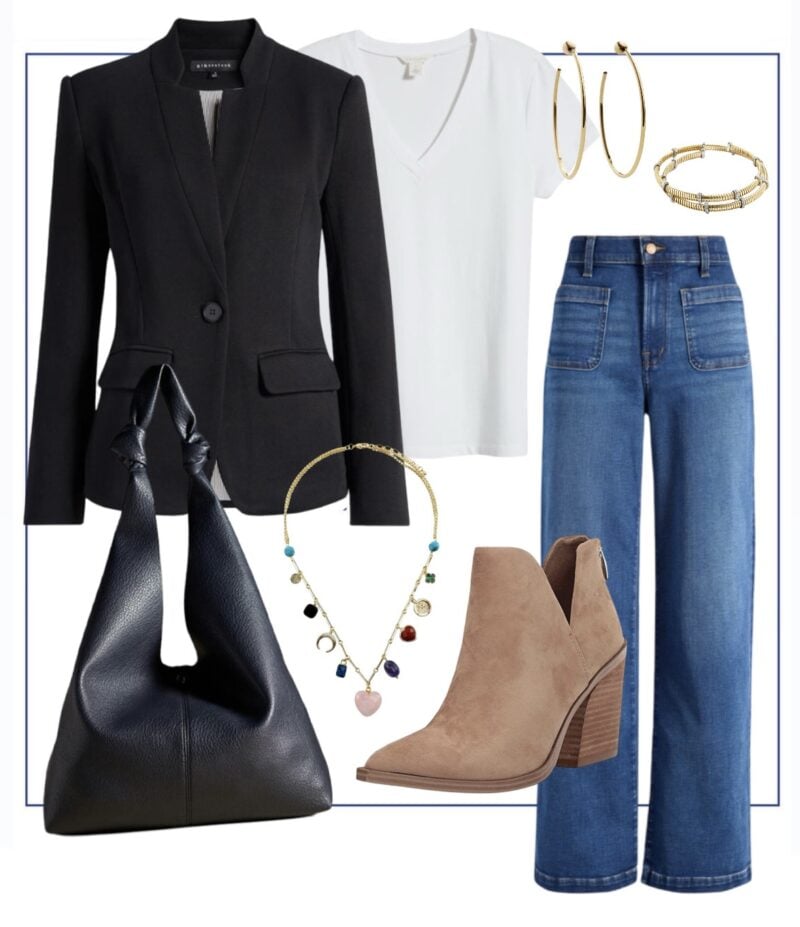 Early Fall Outfit Planning | Part 2 — Sheaffer Told Me To