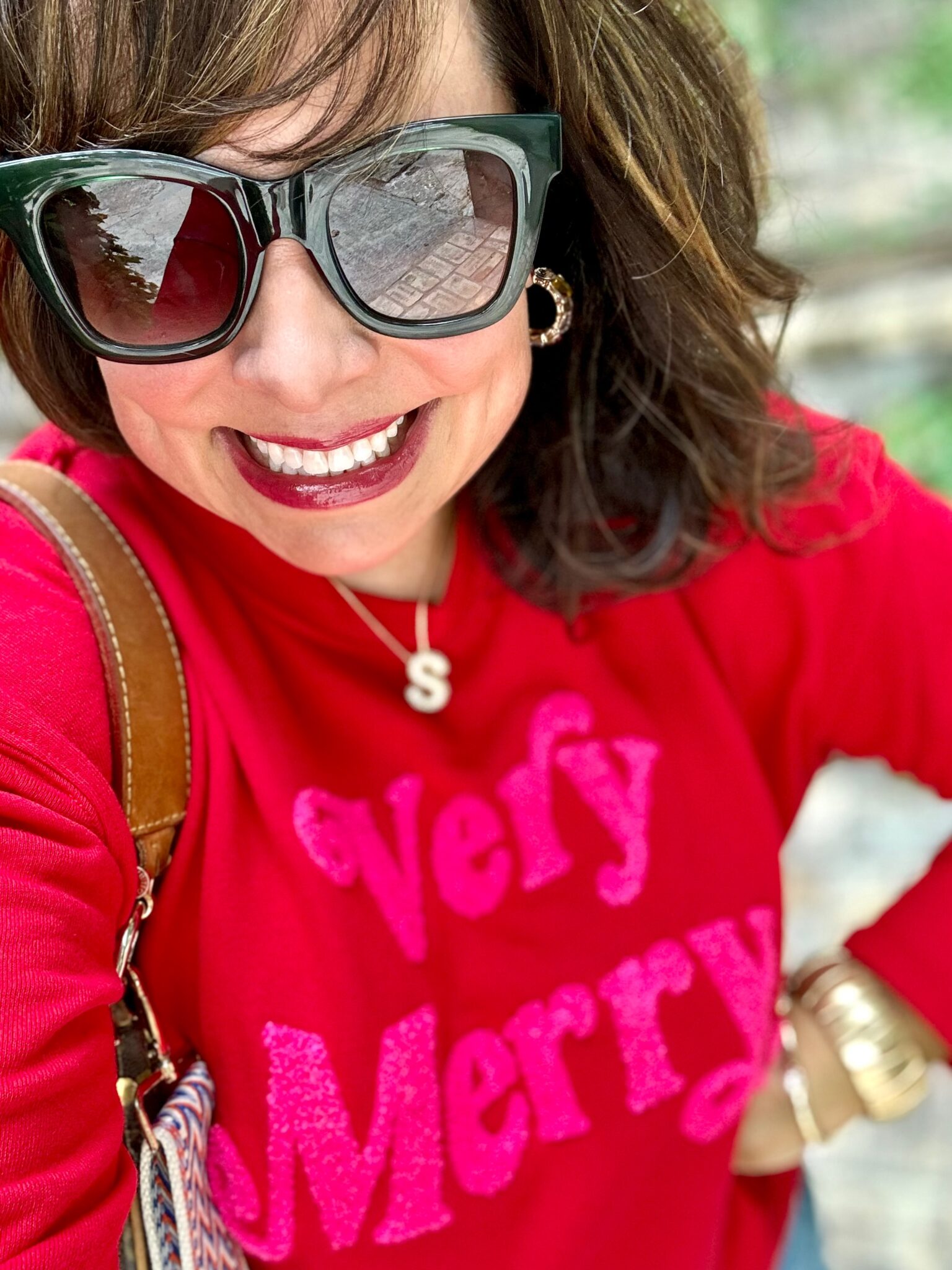 Festive Looks! And a Code! — Sheaffer Told Me To