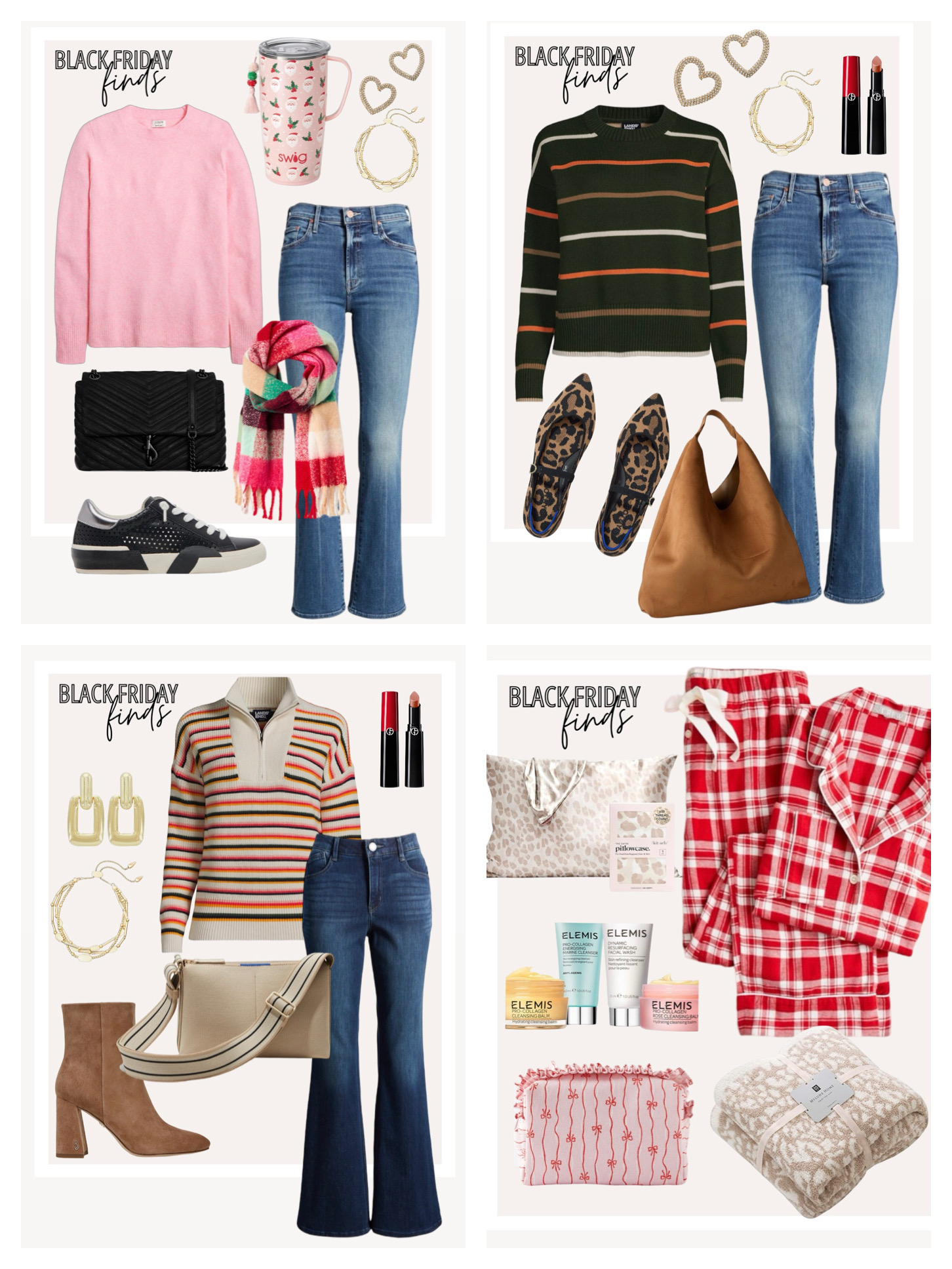 BLACK FRIDAY Outfit Collages AND MORE! — Sheaffer Told Me To