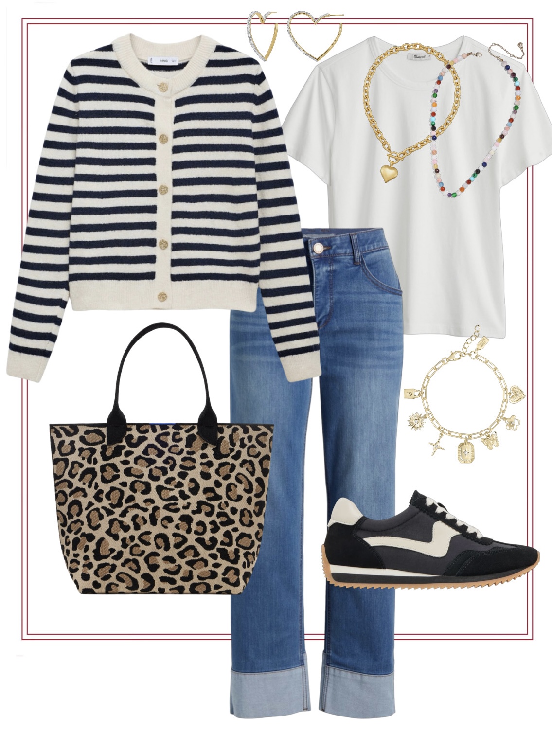 More Outfit Planning (with great basics)! — Sheaffer Told Me To