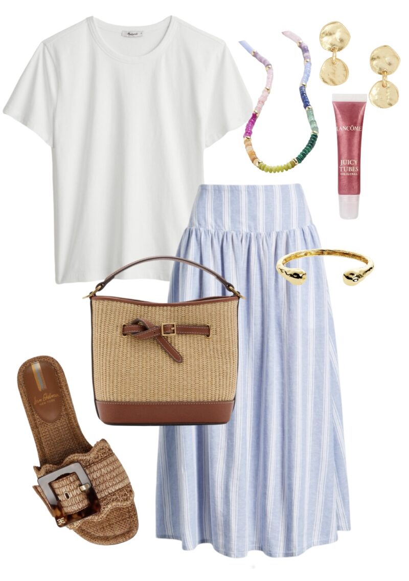 OUTFIT PLANNING | Spring and Summer — Sheaffer Told Me To