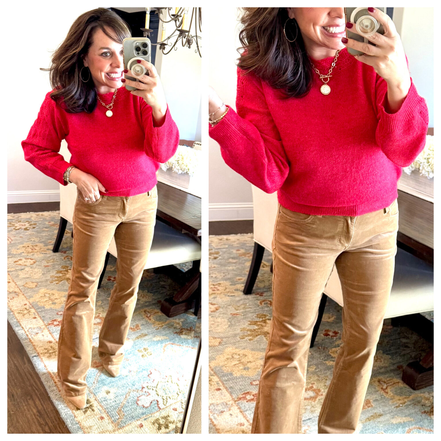 When Denim Won't Do... Cords FOR THE WIN! — Sheaffer Told Me To