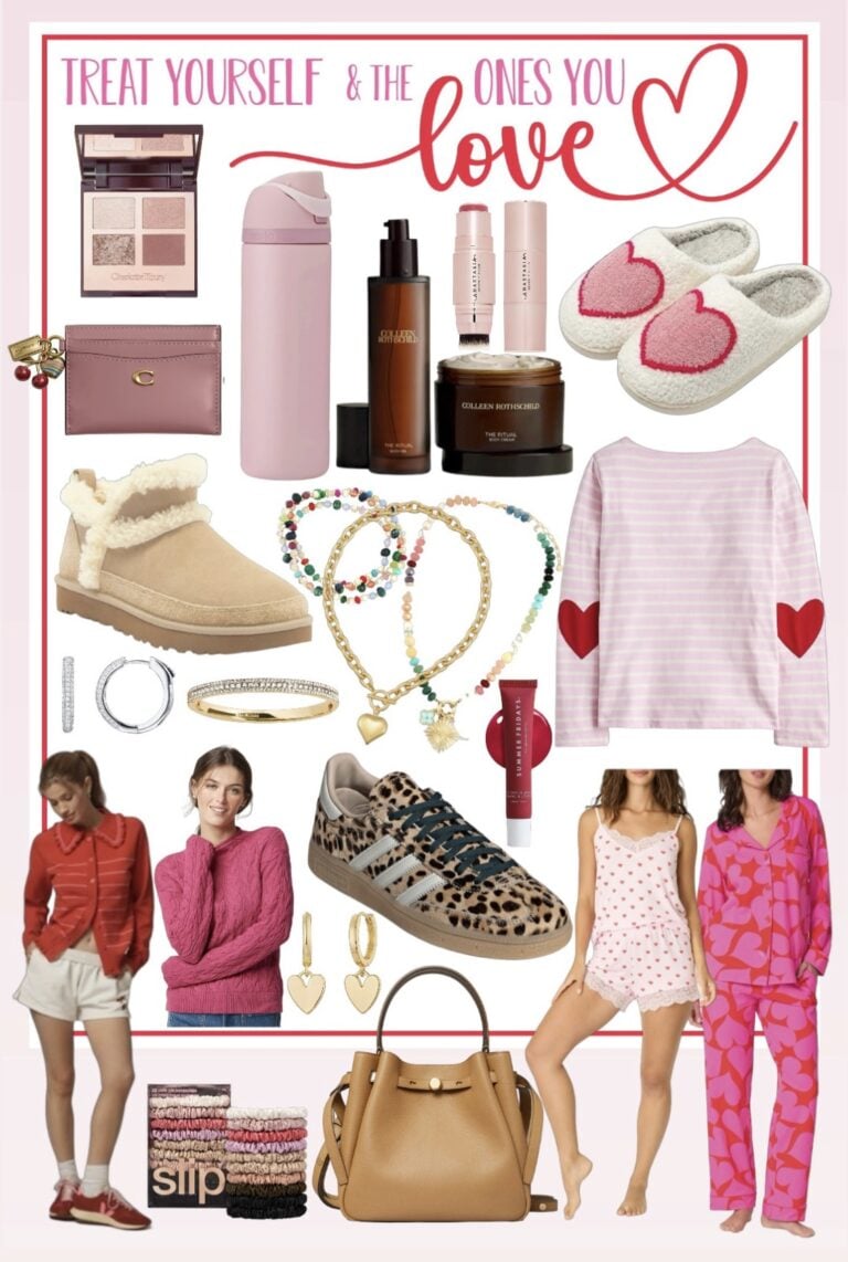 Treat Yourself and The Ones You Love — Sheaffer Told Me To