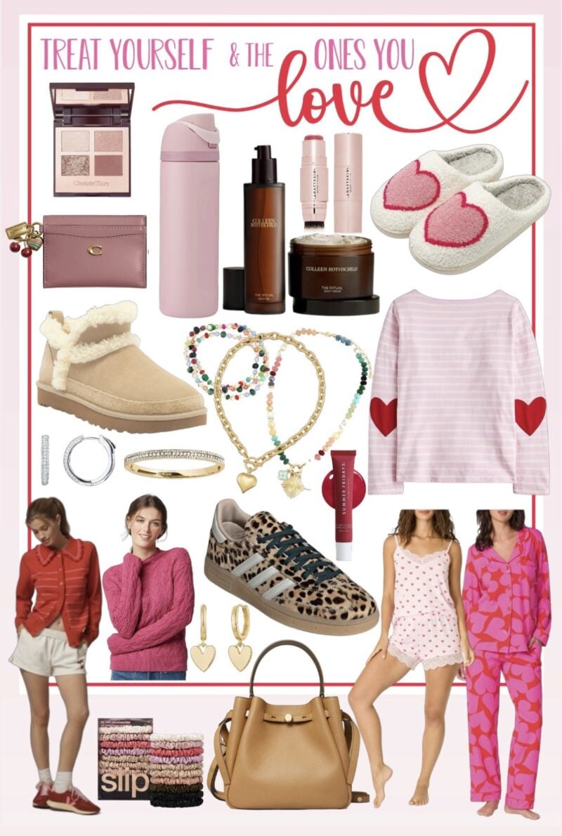 Treat Yourself and The Ones You Love — Sheaffer Told Me To