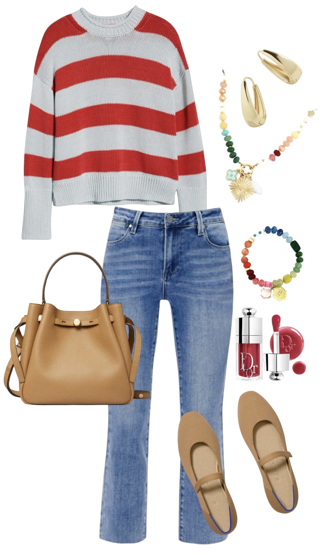 Spring Outfit Planning — Sheaffer Told Me To
