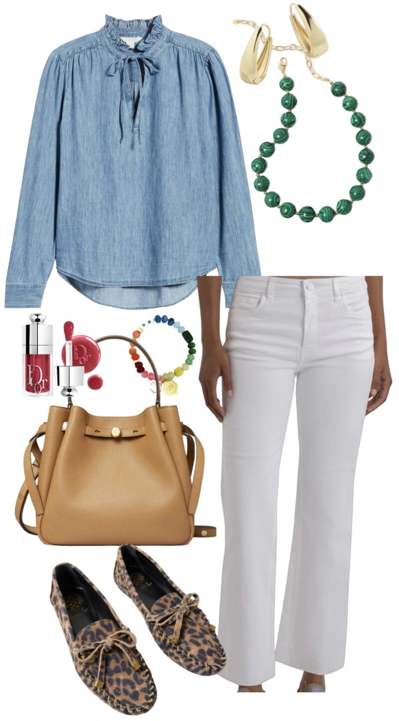 Spring Outfit Planning — Sheaffer Told Me To